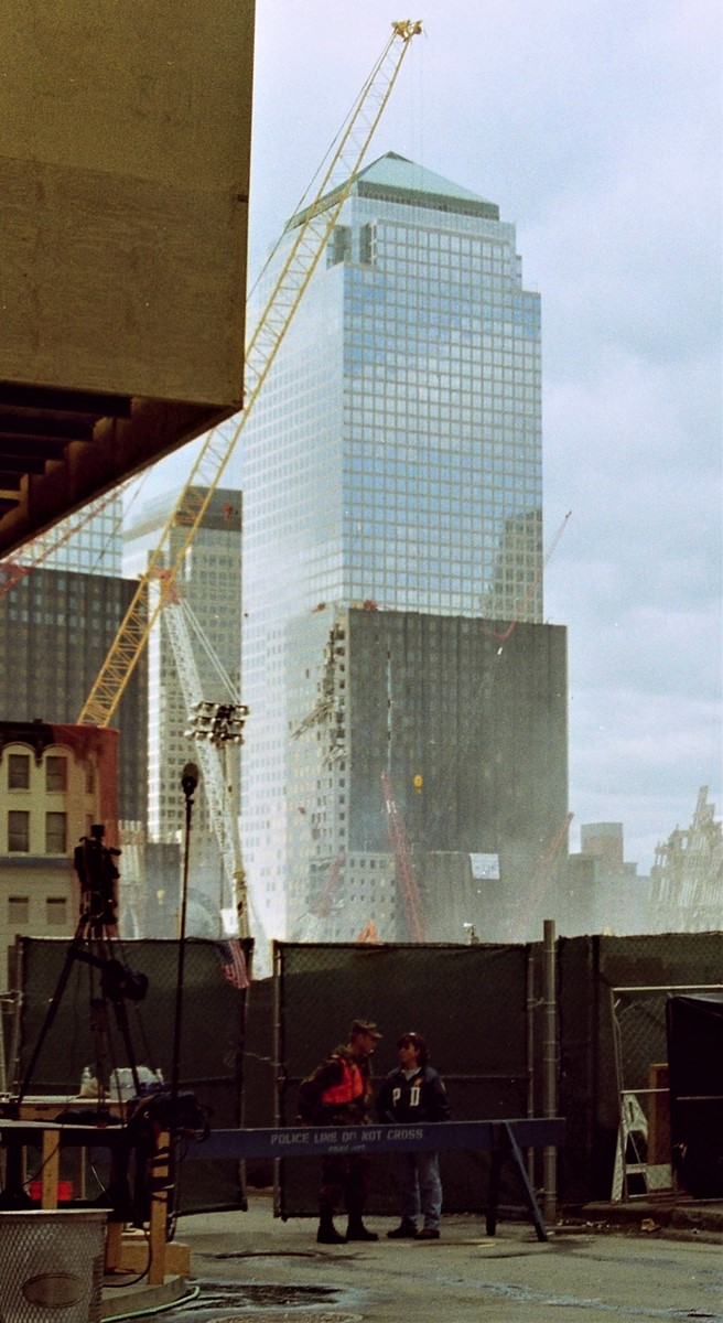 Three World Financial Center | Photoblog-IKAPP