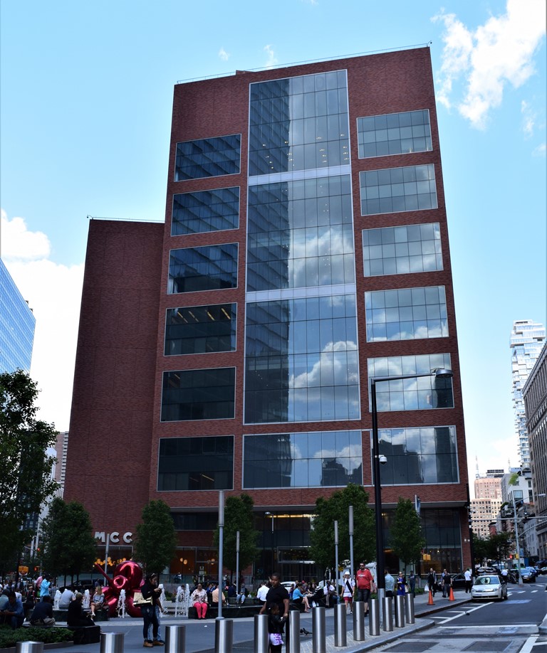 Fiterman Hall Borough of Manhattan Community College | Photoblog-IKAPP